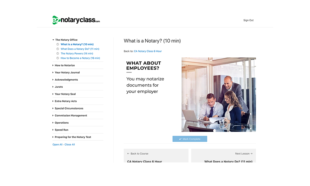 Elementor #18 - ezNotaryClass.com