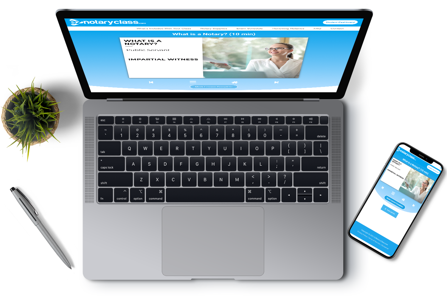 How to Become a Notary - ezNotaryClass.com