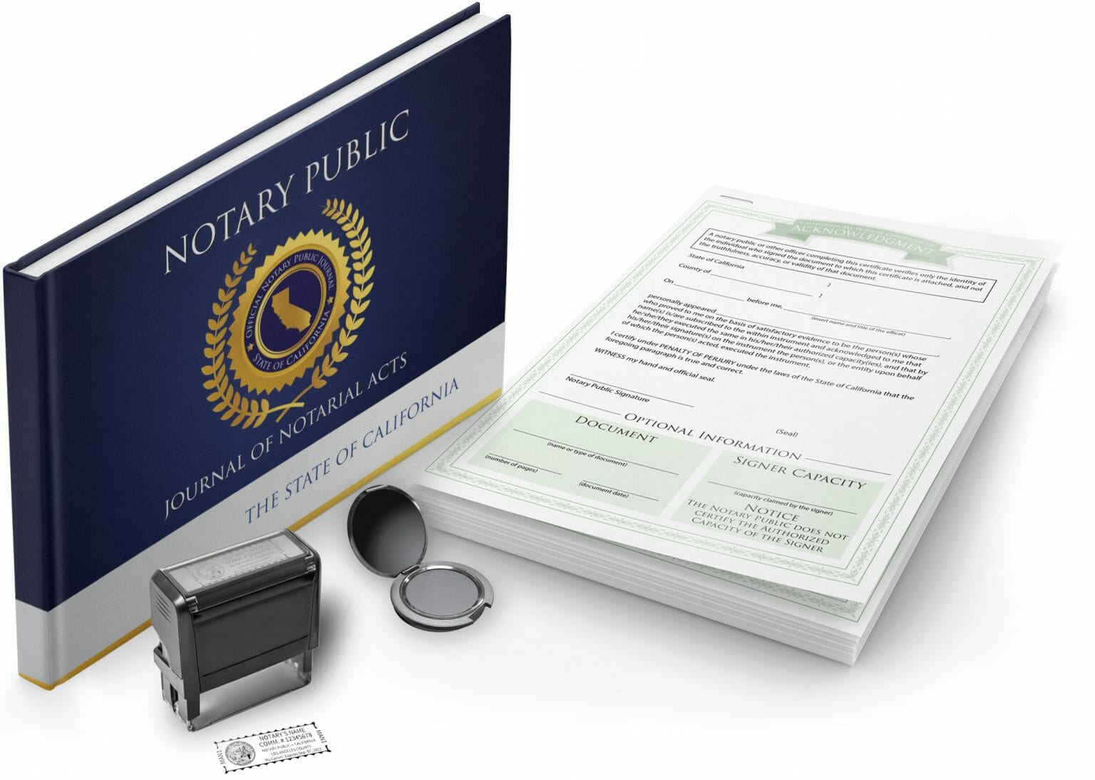 How to Become a Notary - ezNotaryClass.com